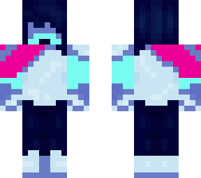 Kris the Lightner | Minecraft Skin