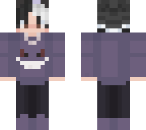 gengar | Minecraft Skins