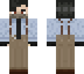 lucifer | Minecraft Skins