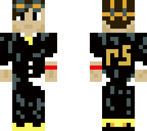 Magnanimous Ris Sa | Minecraft Skin