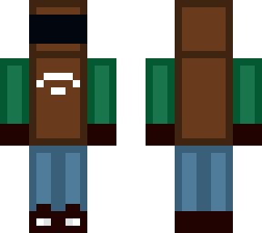 Mater | Minecraft Skin