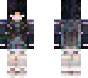 Matrix 7 | Minecraft Skin