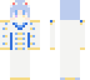 Me in a royal suit v1 | Minecraft Skin