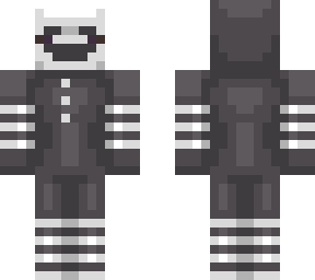 monochrome | Minecraft Skins