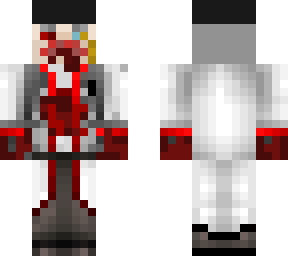 MR M | Minecraft Skin