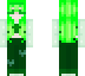 green screen | Minecraft Skins