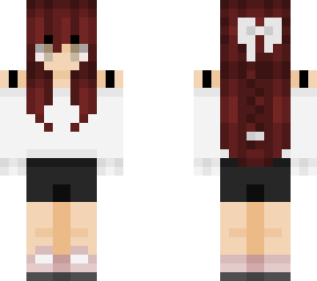 Nicole | Minecraft Skin