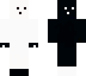 Opposite | Minecraft Skin
