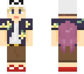 Osiris | Minecraft Skin