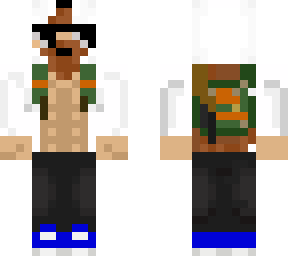 oso | Minecraft Skins