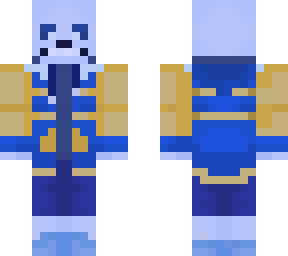 outer sans | Minecraft Skins