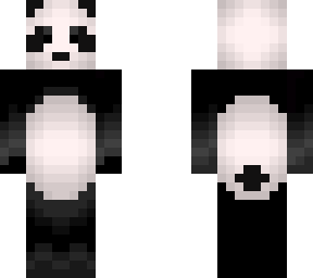 Minecraft Panda Skin