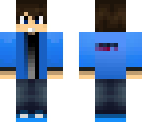 PGT DANI | Minecraft Skin