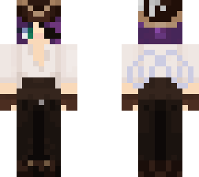 Pirate bee Yourself | Minecraft Skin