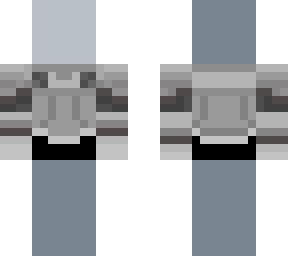 Plate | Minecraft Skin