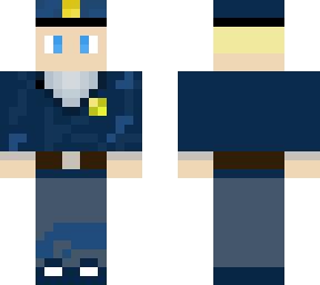 police | Minecraft Skins