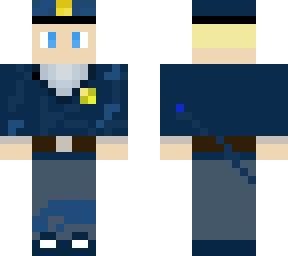 police | Minecraft Skins