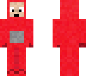 Poo (teletubbies) | Minecraft Skin