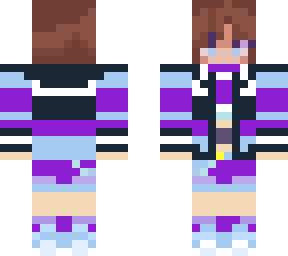 R800 Ranboo V-Tuber | Minecraft Skin