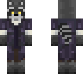 raccoon | Minecraft Skins