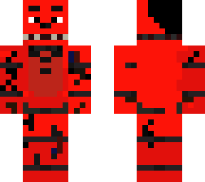 redbear | Minecraft Skins