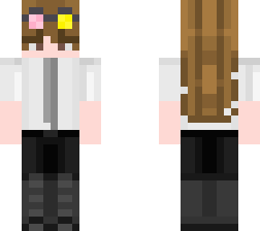 spamton | Minecraft Skins