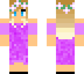 Selena Carter | Minecraft Skin