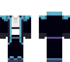 shenhe | Minecraft Skins