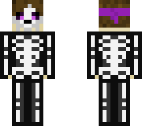 Skeleton | Minecraft Skin
