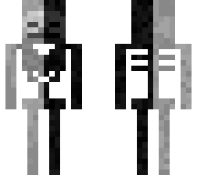 wither skeleton | Minecraft Skins