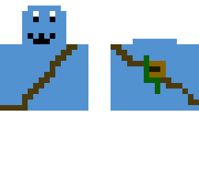 smurf cat | Minecraft Skins