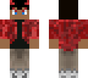 Sss | Minecraft Skin