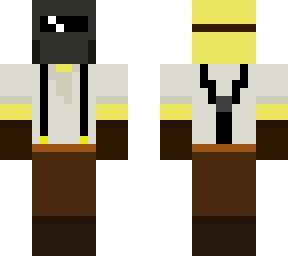 factory worker | Minecraft Skins