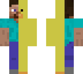 Steve duck | Minecraft Skin