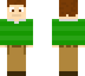 Steve from blues clues | Minecraft Skin