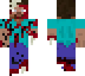 injured | Minecraft Skins