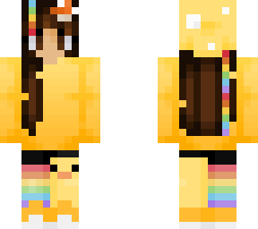 sunny day | Minecraft Skin