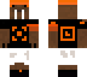 tersh | Minecraft Skin