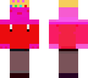 The greatest techno | Minecraft Skin