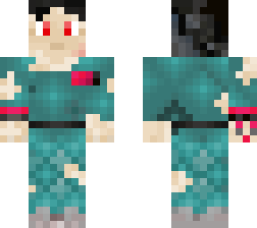 test subject | Minecraft Skins