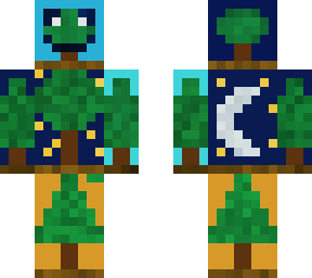 tree | Minecraft Skins