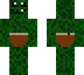 troll | Minecraft Skins