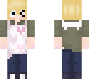 Tweek (Cupcake Baker Ver) | Minecraft Skin