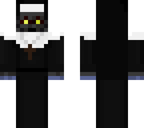 Valak la nonne | Minecraft Skin