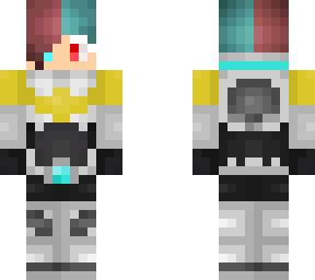 voltron | Minecraft Skin
