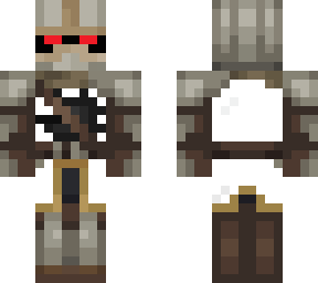 wardon | Minecraft Skins