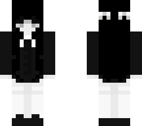wednesday adams | Minecraft Skins