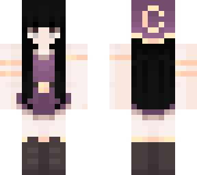 witch | Minecraft Skins
