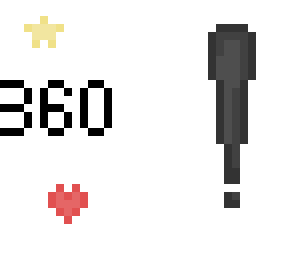 Woke up to 360 likes this morning? What? | Minecraft Skin