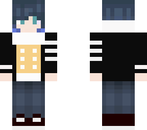 yelan | Minecraft Skins